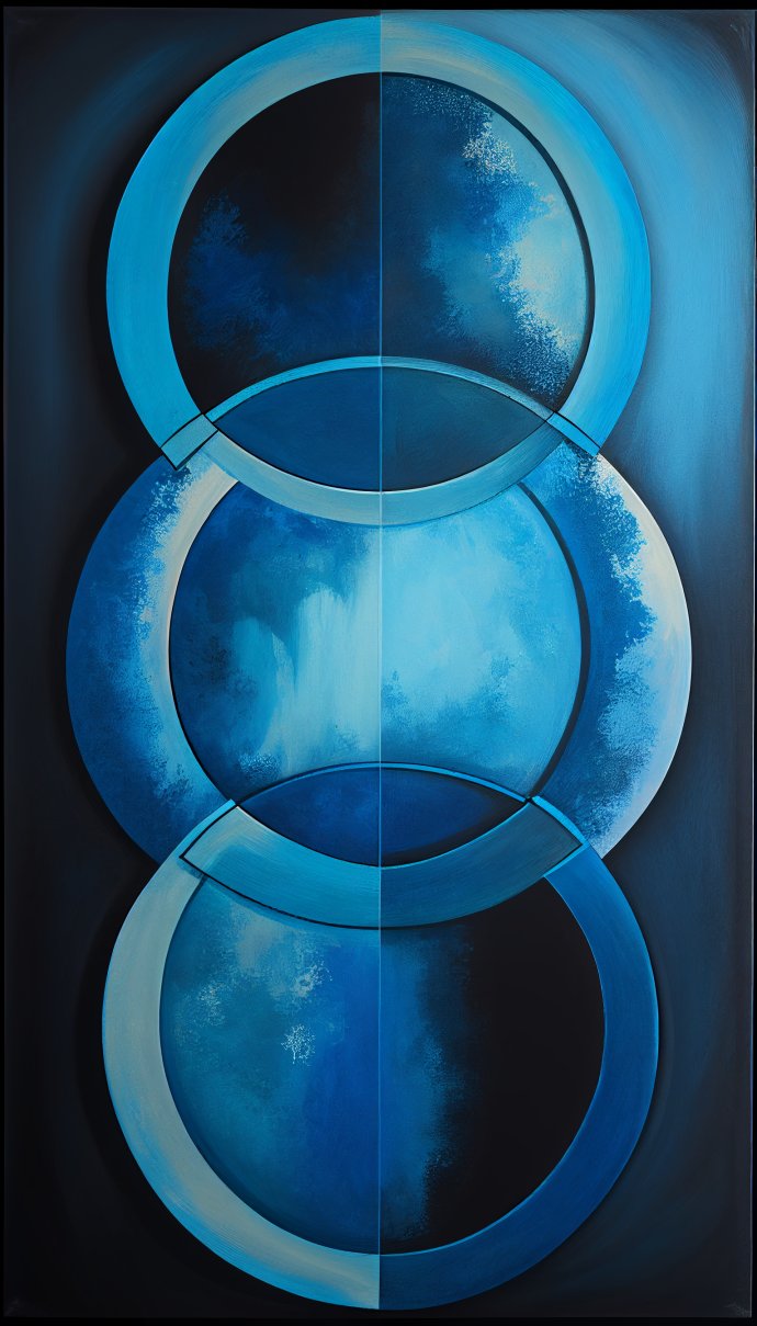Royal Blue – Jinks Galleries