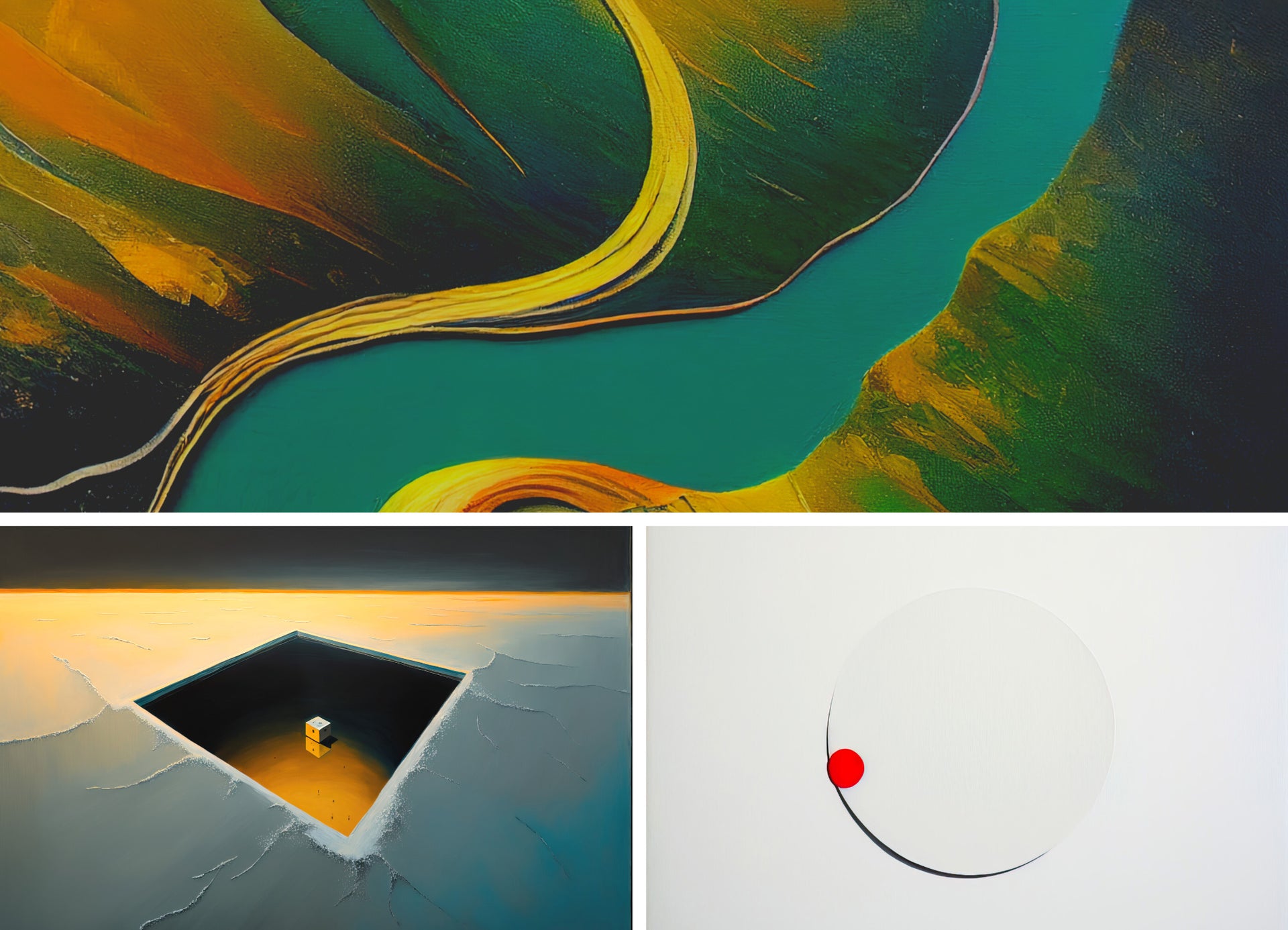 Thought-Provoking Wall Art in Pasadena – Jinks Galleries